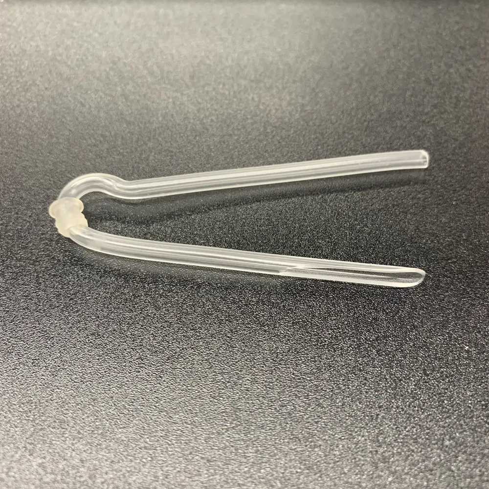 20PCS-BTE-Hearing-Aid-Tube-Preformed-Earmold-Tubing-with-Plastic-Tubing ...