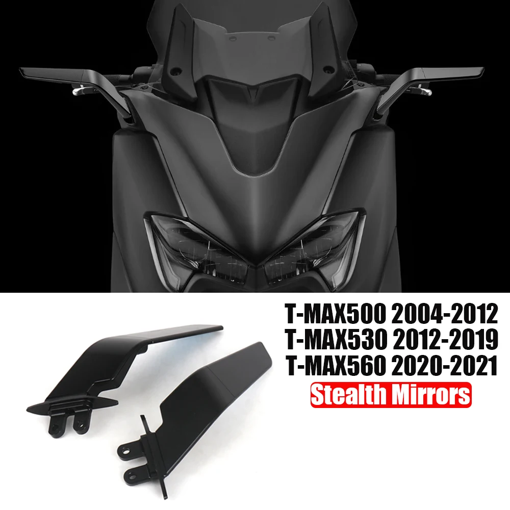 T-MAX-560-Motorcycle-Rotating-Fixed-Rearview-Mirror-For-Yamaha-T-MAX ...