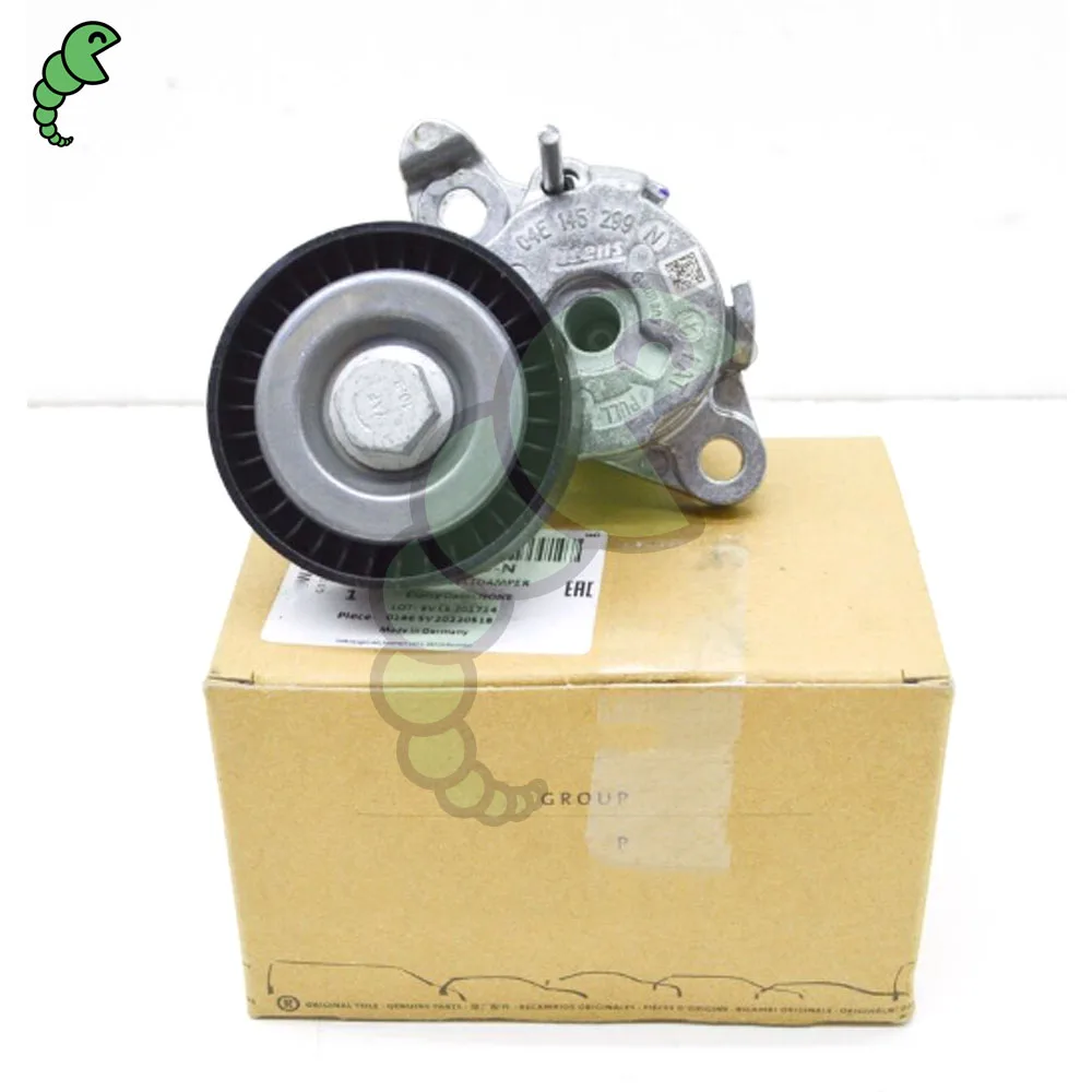Polea-tensora-de-correa-de-distribuci-n-para-VW-Audi-SEAT-SKODA ...