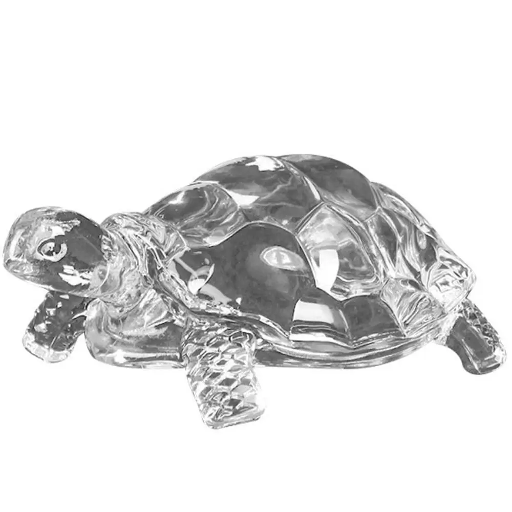 Crystal-Turtle-Figurine-Miniature-Tortoise-Statue-Chinese-Lucky-Feng ...