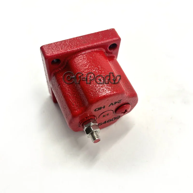 Solenoid-Coil-24v-Singal-Terninal-for-Cummins-4024809-3054610-3054609 ...