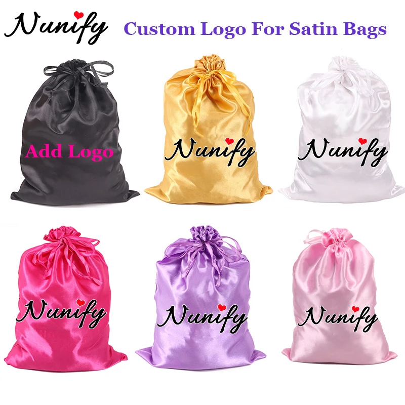 Custom-Satin-Hair-Bags-With-Logo-Wig-Packaging-For-Hair-Bundle-Bags ...