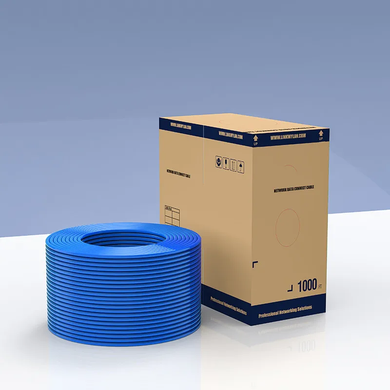 Cat6 RJ45 Ethernet LAN Cable SFTP 1000Mbps 250MHz Double Shielded Multi ...