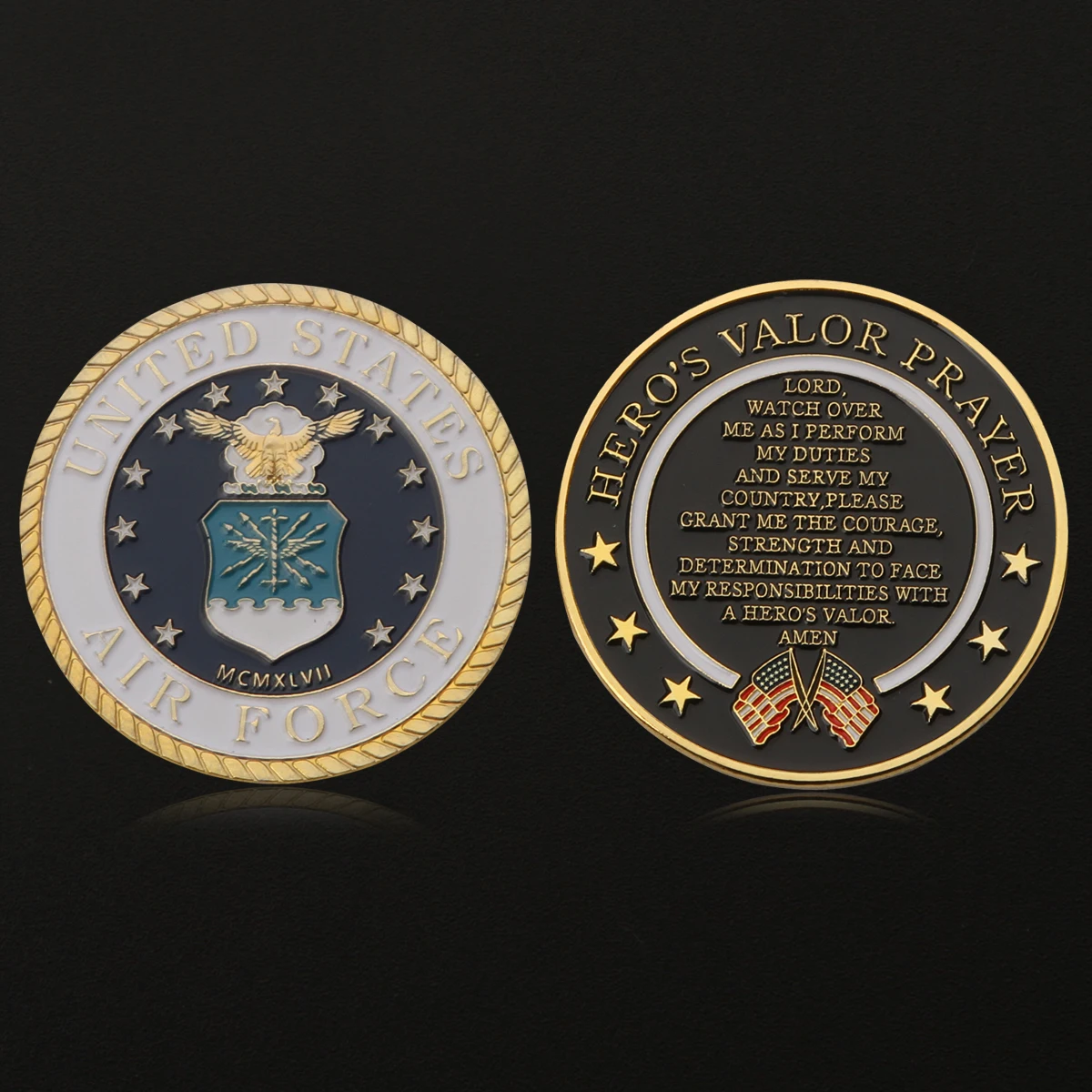 Custom-Metal-Enamel-Coin-US-Army-Coin-Gold-High-Quality-Hot-Sales ...