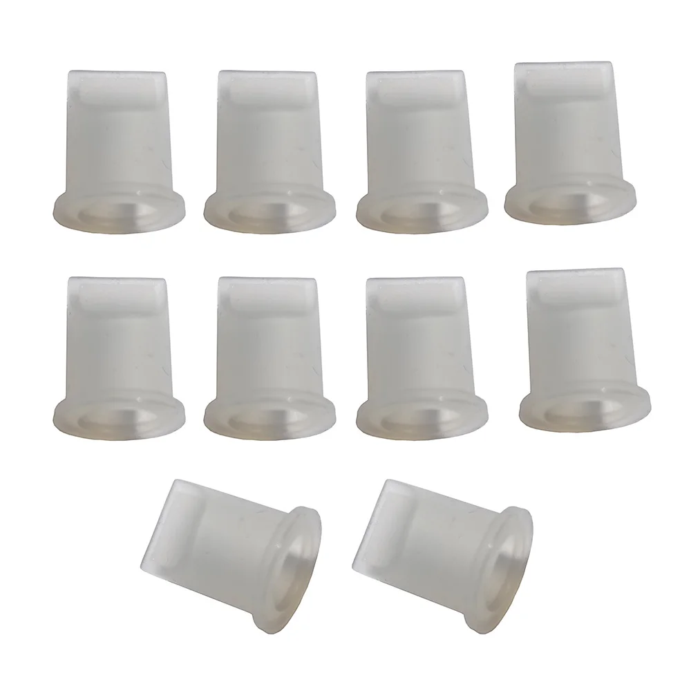 10 pieces 16 x 10 x 20mm Silicone Duckbill Valve One-way Check Valve ...