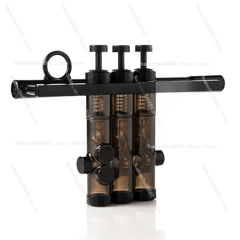 Plastic Trumpet Piston Practice Tool Finger Exercise Device for Adult ...