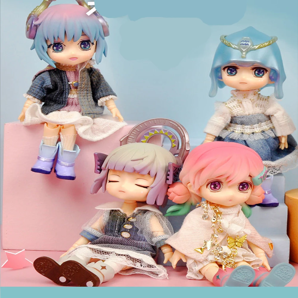 Constellation Dolls | Ob11 Constellation | Constellation Ymy | Anime ...