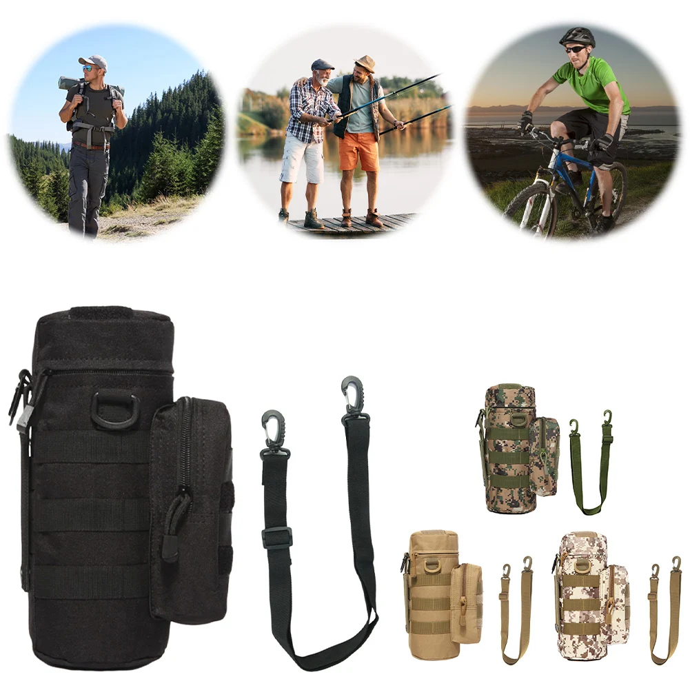 Bolsa-para-botella-de-agua-con-bolsillo-para-tel-fono-funda-para ...