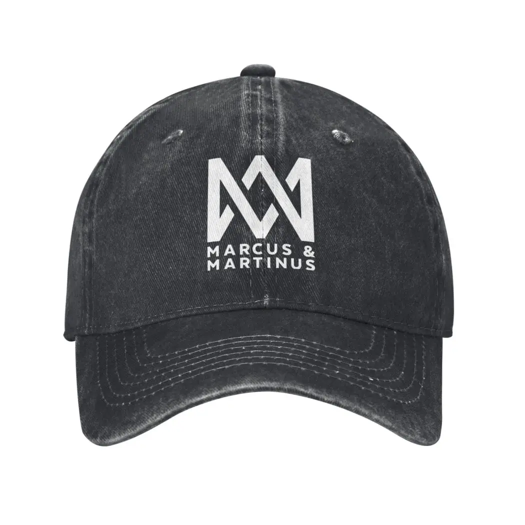 NEW Marcus & Martinus Hats Hip Hop Hat Cotton Baseball Cap Custom ...