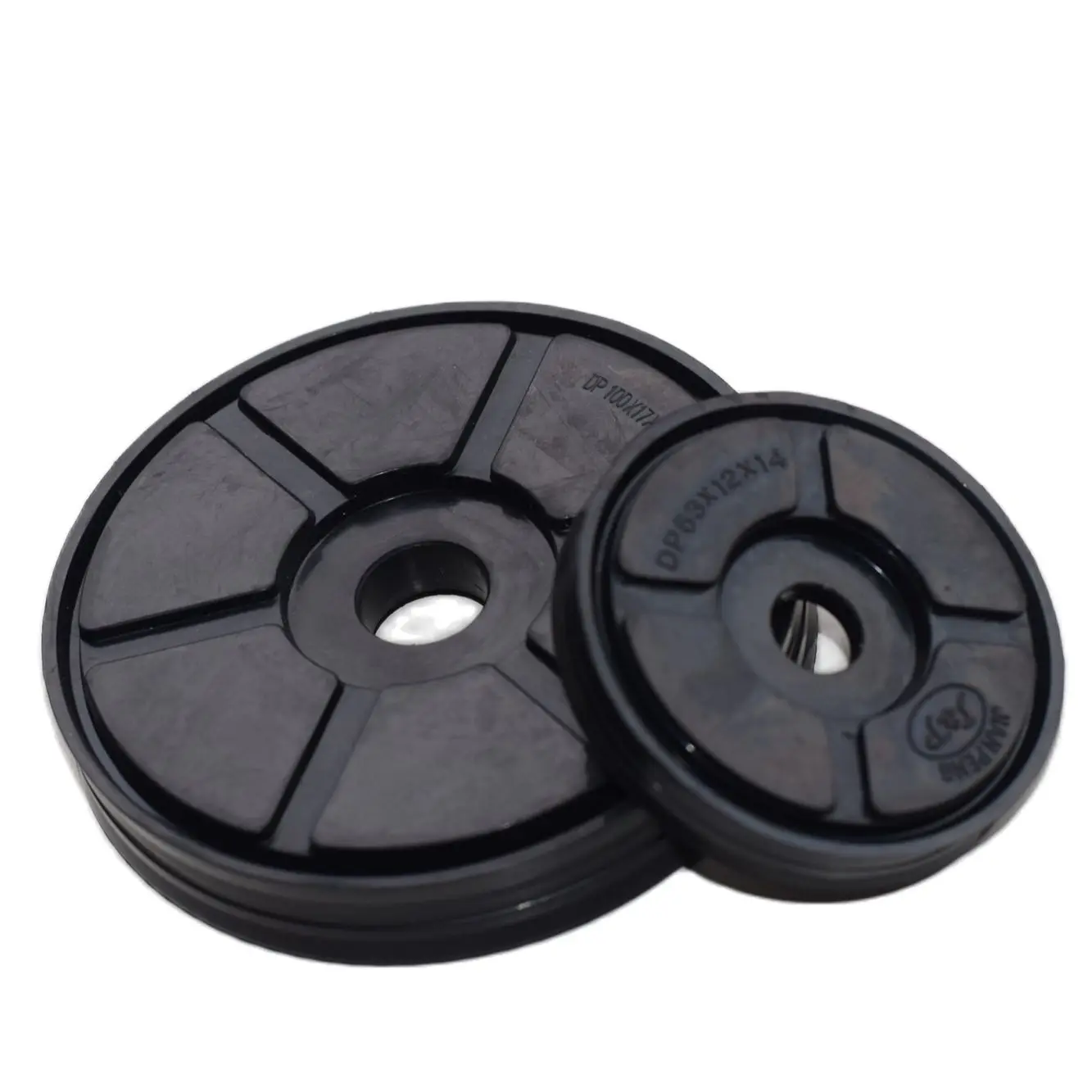 PDF Cylinder Integral Piston Air Seal Pneumatic DP16/20/32/40/50/63/80 ...