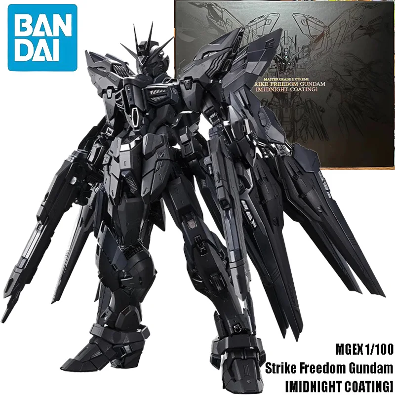 Dalam-stok-BANDAI-MGEX-1-100-Strike-Freedom-Gundam-MIDNIGHT-COATING ...