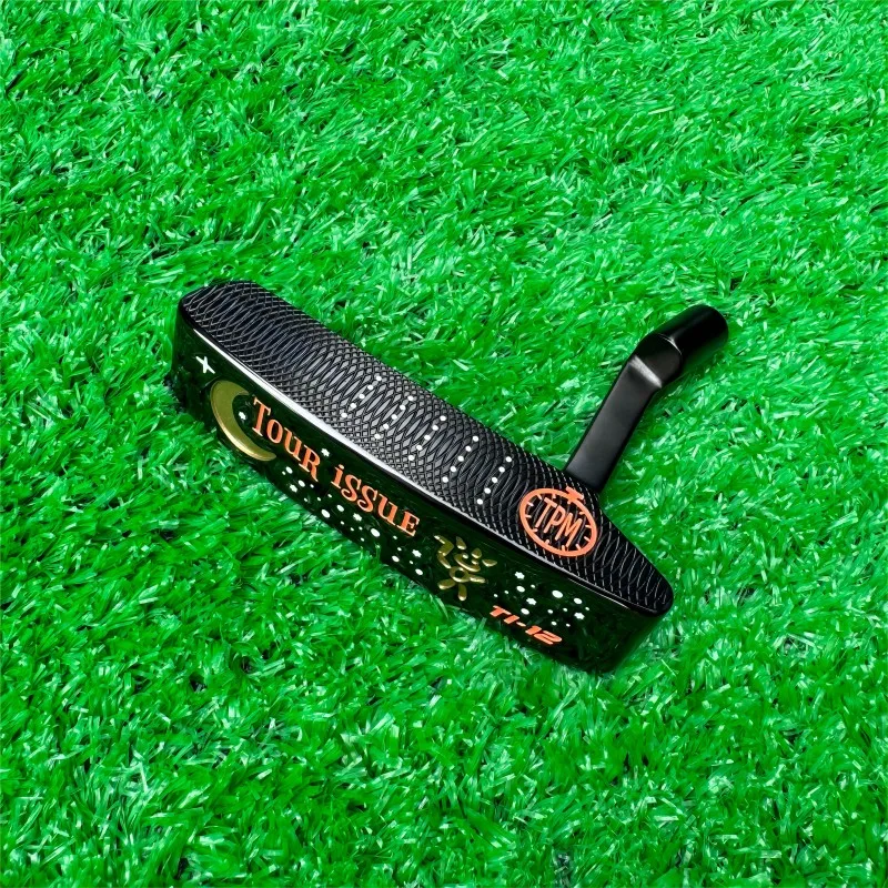 TP-MILLS-PUTTER-Tour-issue-Carbon-steel-with-CNC-milled-golf-putter ...
