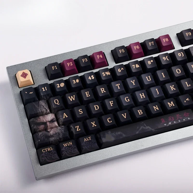 Keycaps-face-Destiny-theme-Keycaps-are-suitable-for-most-mechanical ...