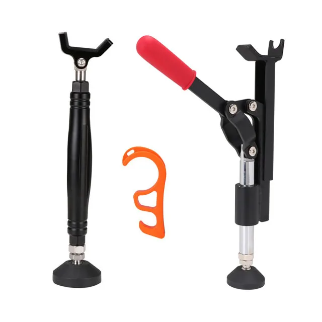 CNC-Motorcycle-Portable-Single-Sided-Paddock-Stand-Front-Rear-Wheel ...