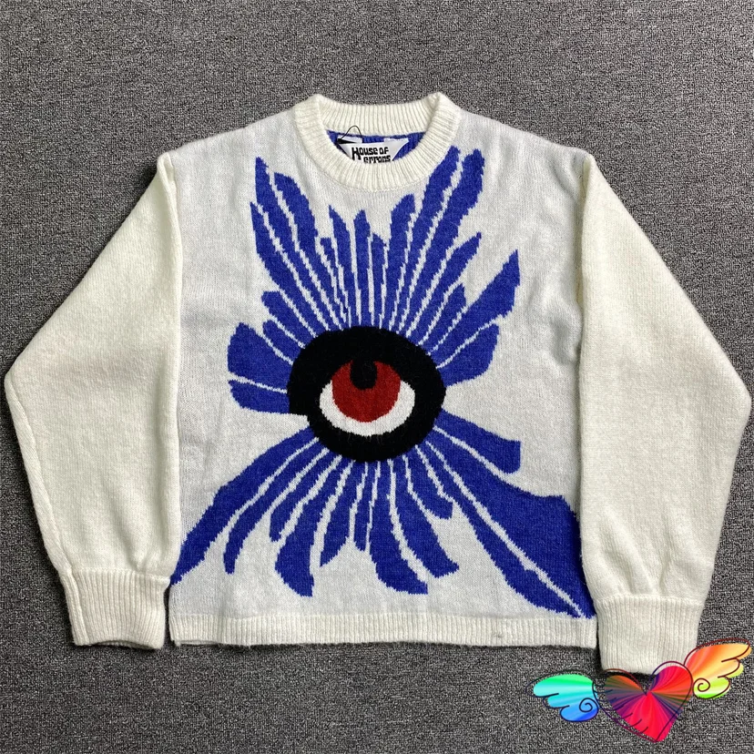 Big-Eye-Graphic-House-Of-Errors-Sweater-Men-Women-Knit-House-Of-Errors ...