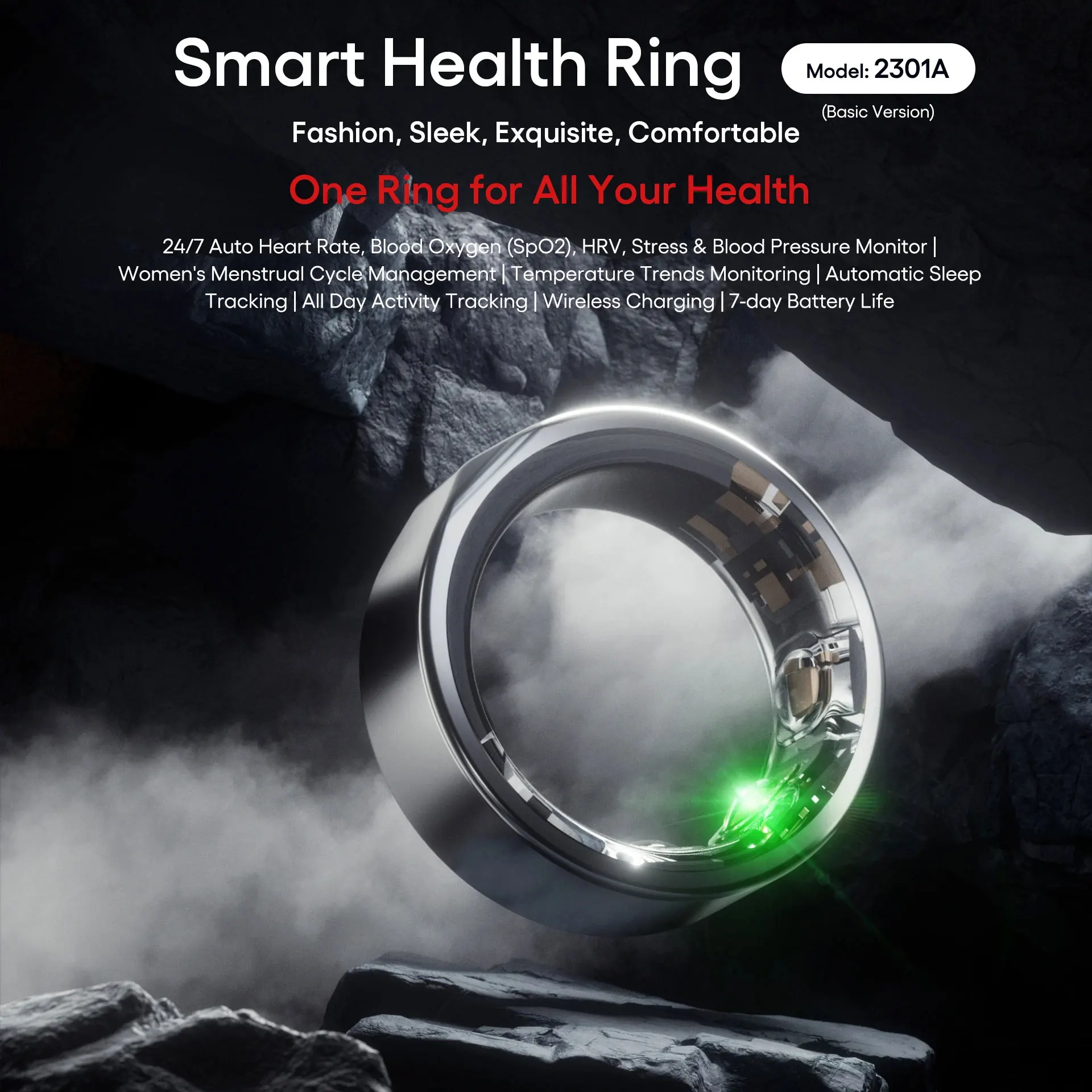2024-NEW-Smart-Ring-for-Health-Men-Women-Ring-Heart-Rate-Blood-Pressure ...