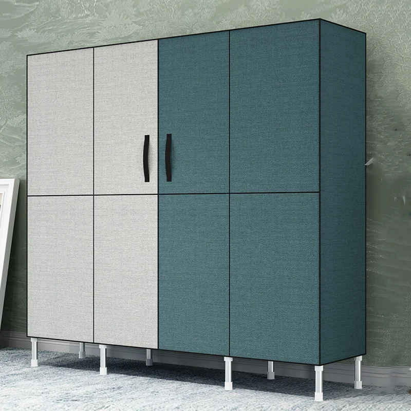 Organizer-Closet-Wardrobe-Storage-Cabinet-Clothing-Rack-Cupboard ...