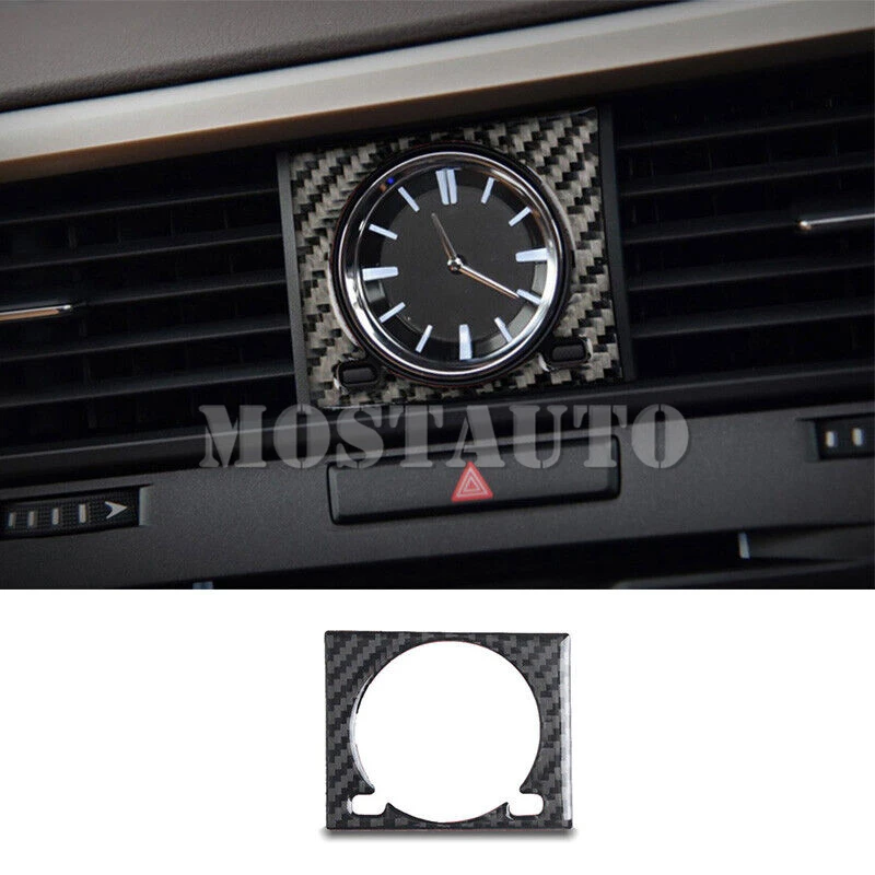 For-Lexus-RX200T-RX350-RX450H-Soft-Carbon-Fiber-Interior-Center-Console ...