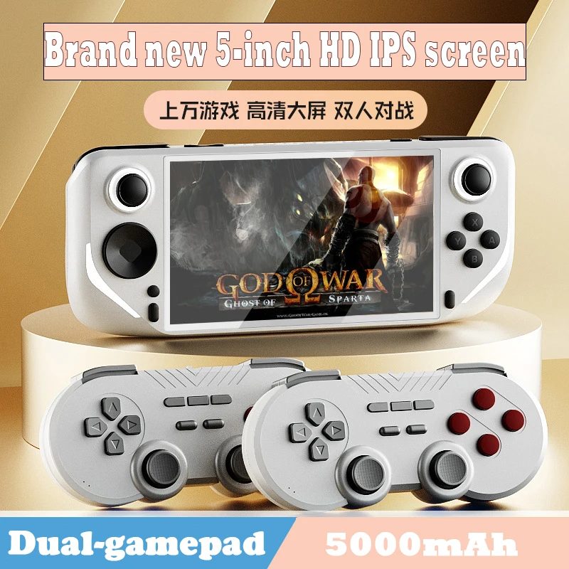 McGeSin-E6-Console-de-videogame-retro-para-crian-as-Console-Arcade ...