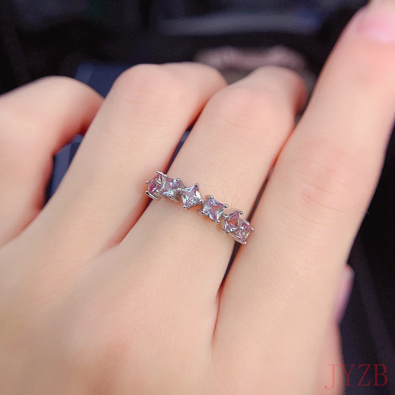 Natural-Alexander-Ring-925-sterling-silver-fashion-personality-row-ring ...