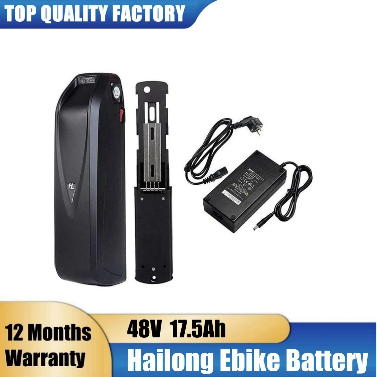 Original-48V-17-5AH-Hailong-Ebike-Battery-Samsung-Lithium-Battery-Pack ...
