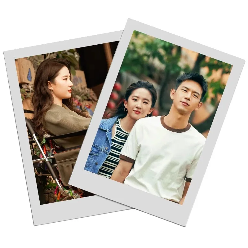 100 PCS Photos Xu Hongdou Xie Zhiyao Meet Yourself China Internet TV ...