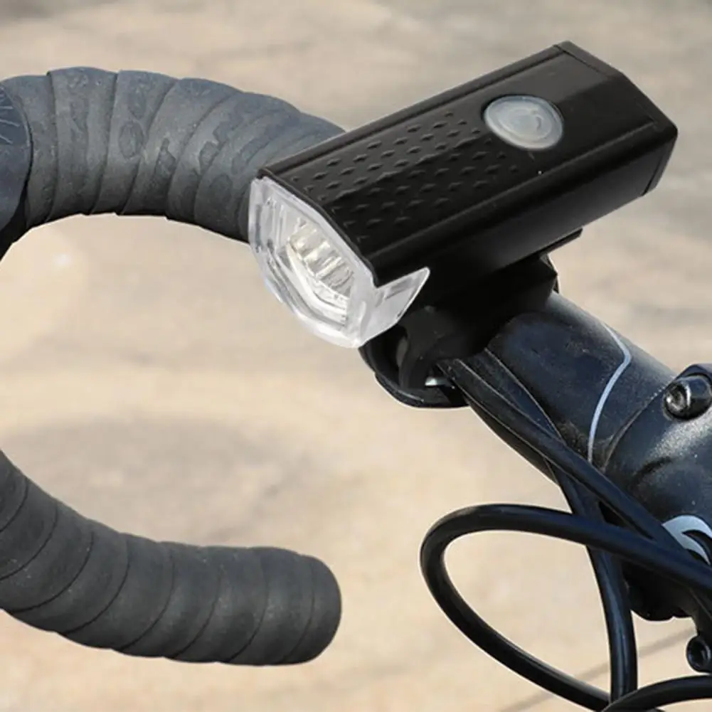 Bike-Headlight-Super-Bright-High-Lumens-Waterproof-Easy-to-Install-USB ...