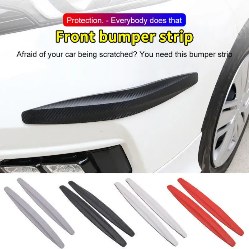Car-Bumper-Protector-Strip-Guard-Corner-Protection-Strips-Anti-scratch ...