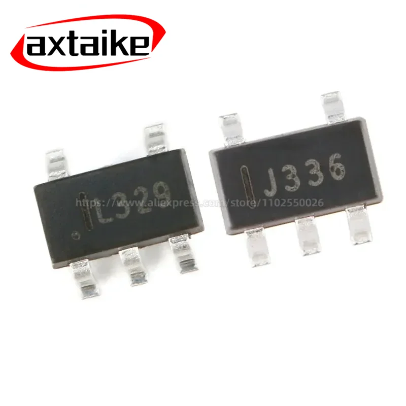 10PCS SPX3819M5-L-3-3/TR SPX3819M5-L-1.2 1.5 1.8 2.5 3.0 3.3 5.0 ADJ ...