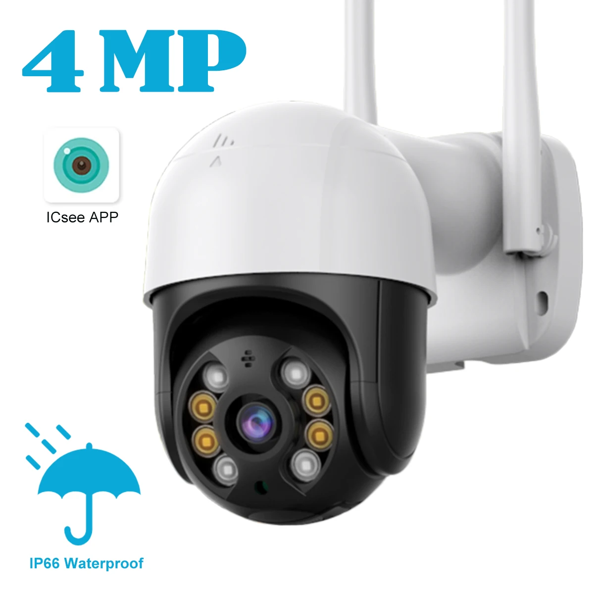 4MP-Outdoor-Waterproof-IP-Camera-CCTV-Security-Video-Surveillance-H-265 ...