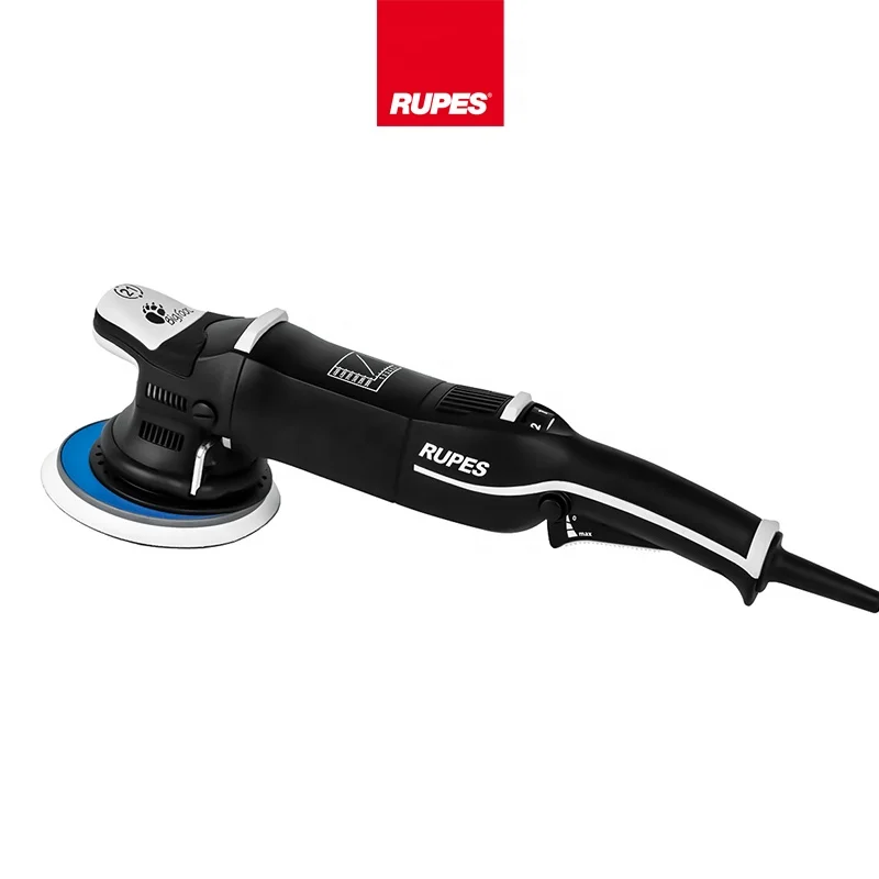 RUPES LHR21III Big Foot Random Orbital Polisher Machine DA Dual Action ...