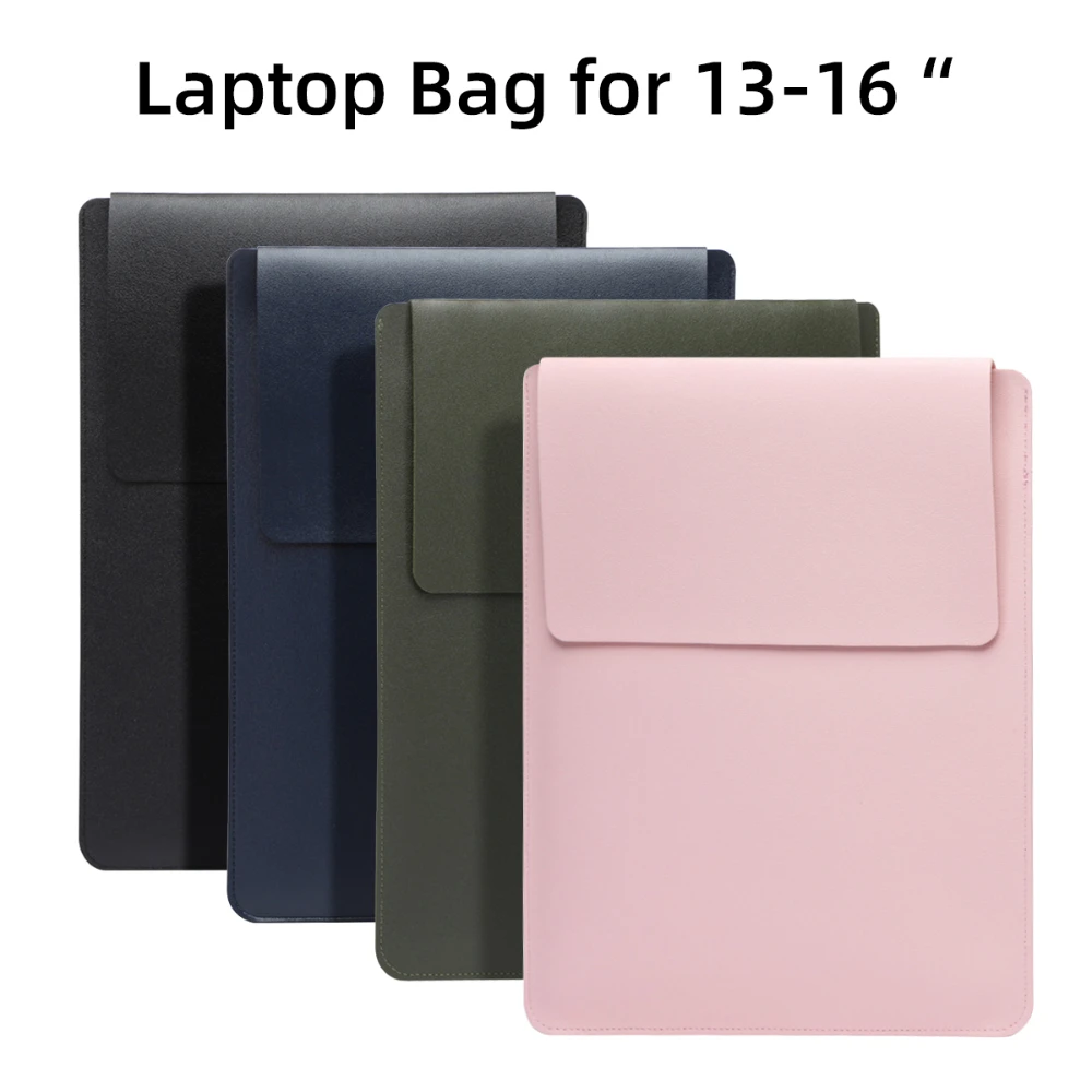 Laptop Tablet Sleeve Bag 13-16 inch For Apple Macbook Lenovo Huawei ...