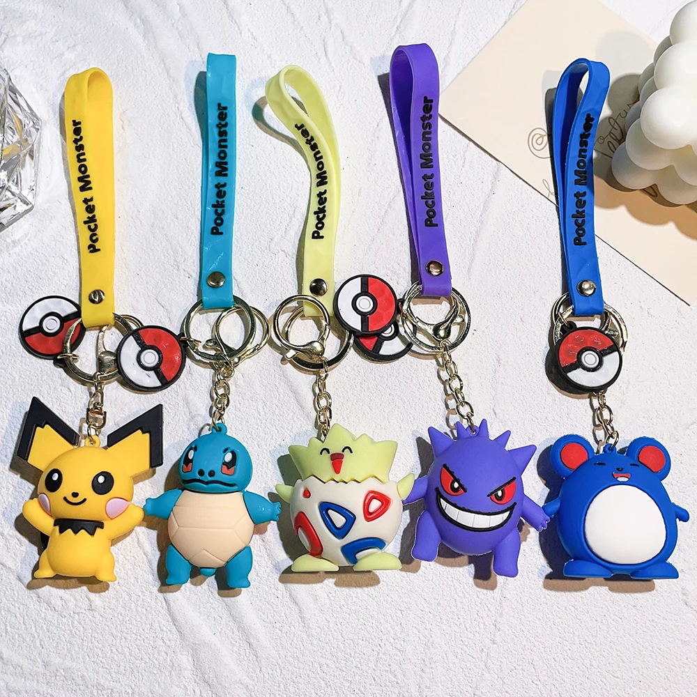 Marill Meets Pikachu