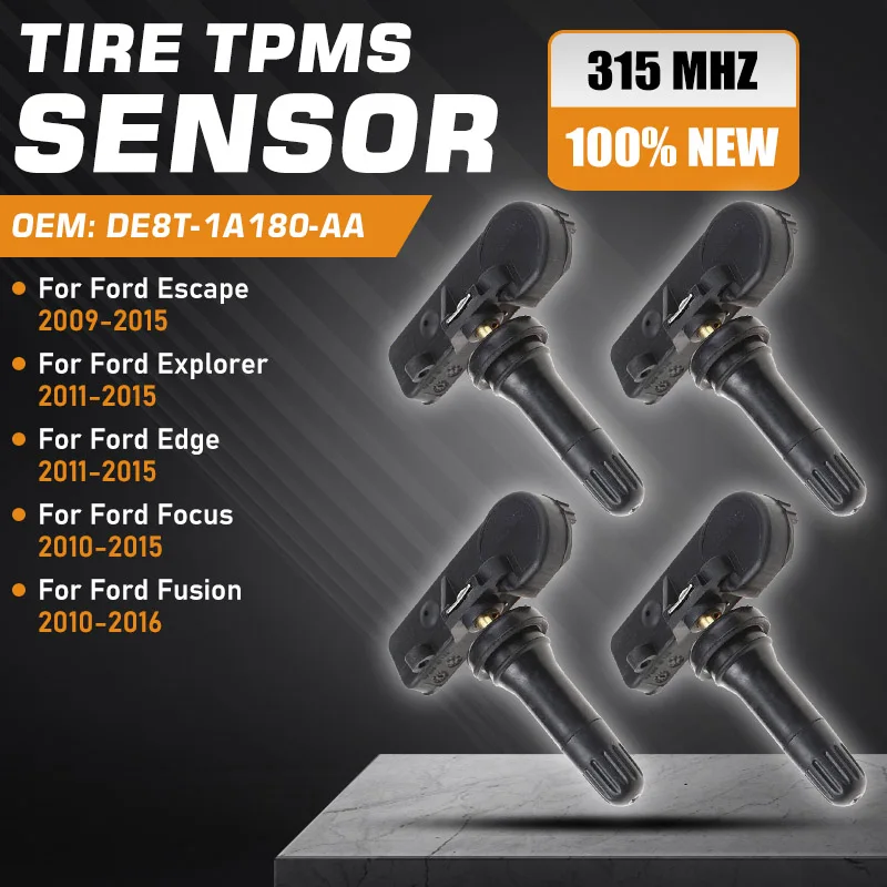 2011 Ford Fusion TPMS Sensor: Real-Life Installation, Compatibility ...