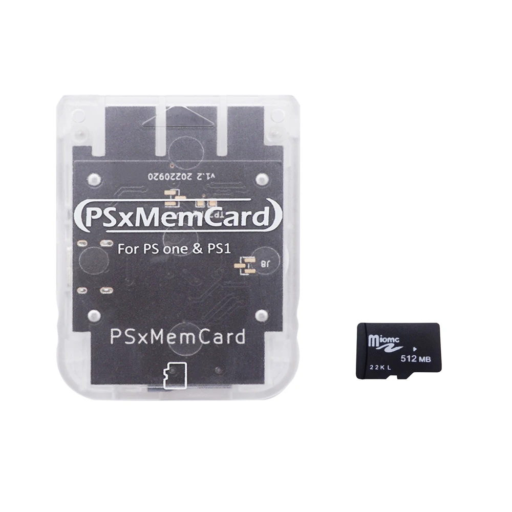 Memory Card Ps1