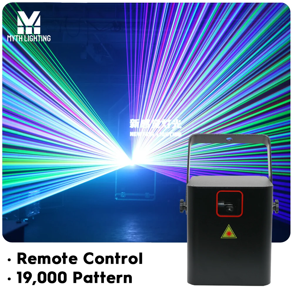 H2 Series Mini Stage Lights APP Remote Control House Party Laser Lights OEM wholesale full color ...