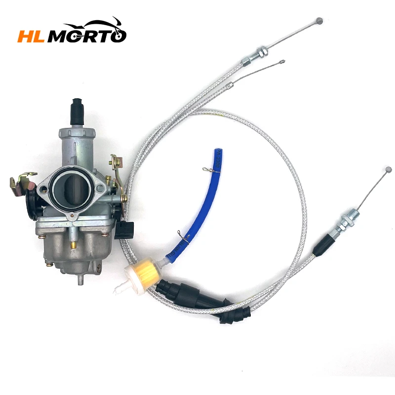 PZ30 30mm Carburetor Accelerating Pump Racing 200cc 250cc For Keihin ABM IRBIS TTR 250 CB CG 200 ...