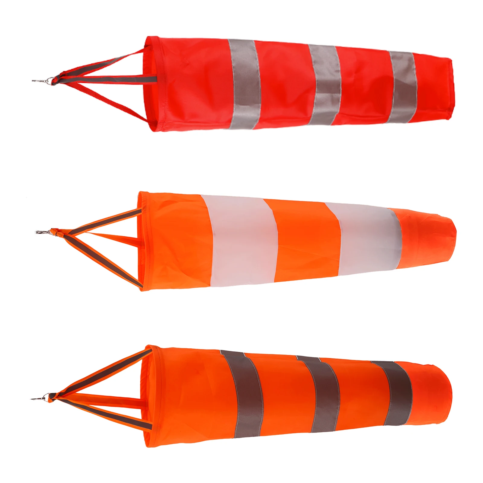 Reflective Outdoor Windsock Ruzhgo 80CM Outdoor Windsock Bag Stop Wind ...