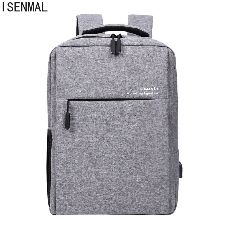 15.6 Inch Multi Purpose Laptop Backpack Fashion Daypack for Men and Women Customized Outdoor ...