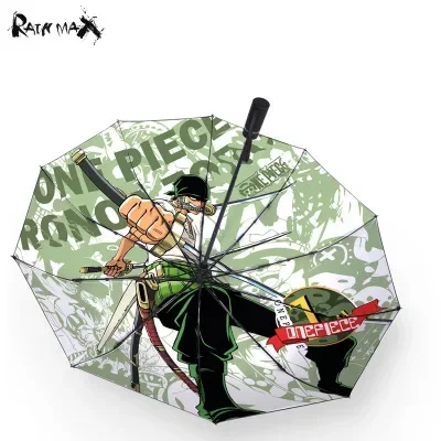 One-Piece-Nautical-King-Animation-Luffy-Solon-Automatic-Rain-Umbrella ...