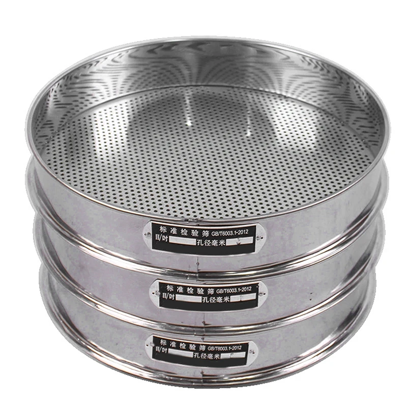 Stainless-Steel-Flour-Sieve-140-200-Mesh-Thickened-Sesame-Baking-Tools ...