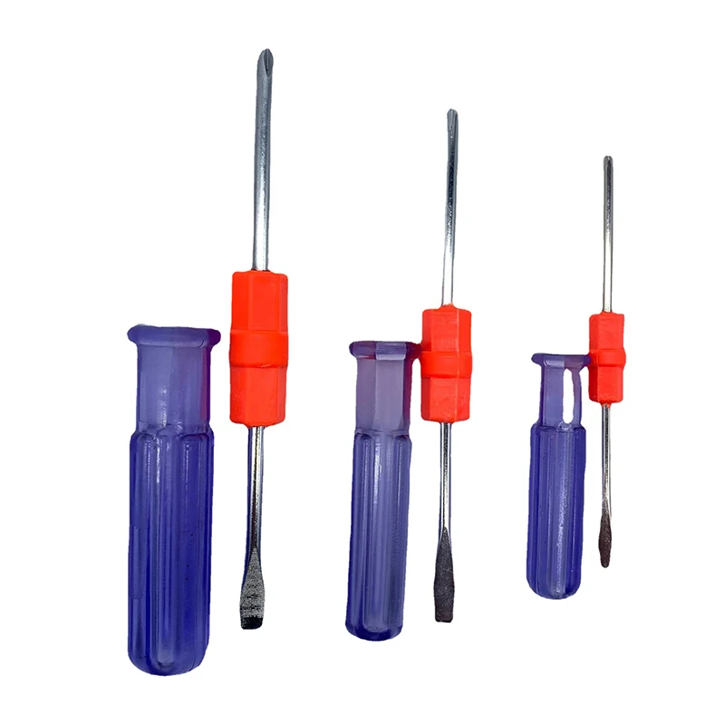 2-Sides-Phillips-and-Slotted-Double-Head-Screwdrivers-2-3-4-Inch-with ...