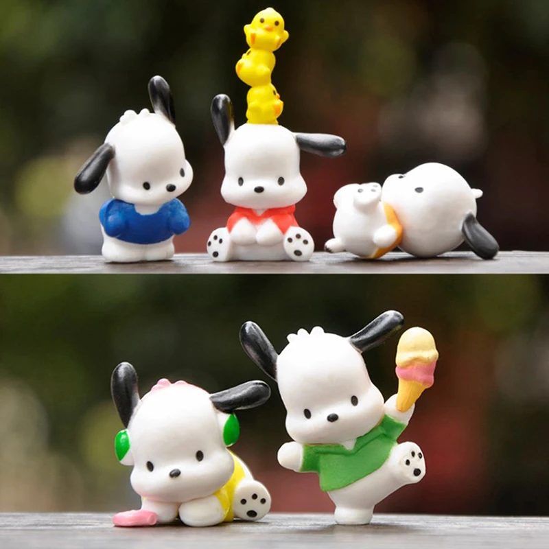 Pochacco And Friends