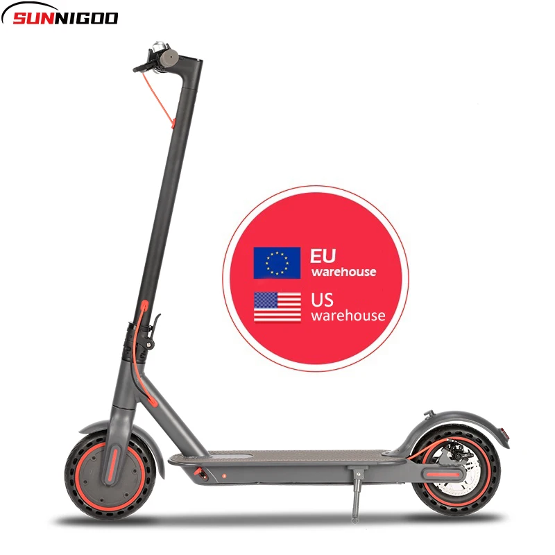 365GO-350W-Electric-Scooter-8-5-Inch-30KM-H-Adult-Foldable-Electric ...