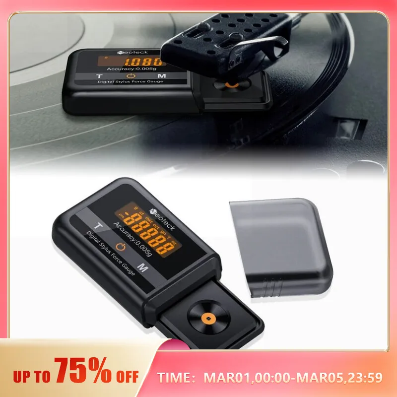 Digital-Cartridge-Stylus-Tracking-Force-Scale-Gauge-Precision-Record ...