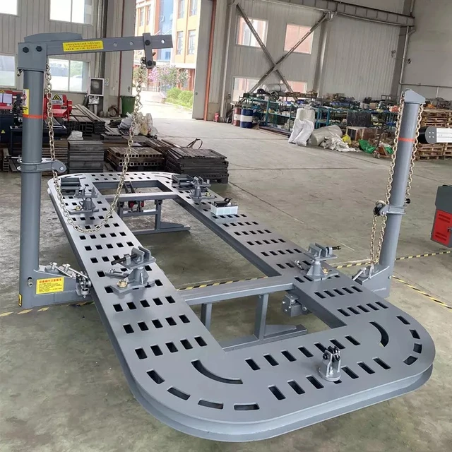 Chassis Straightening