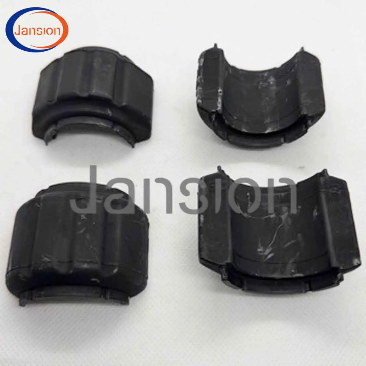 4PCS Front Stabilizer Sway Bar Bushing For Audi Q7 4MB 4MG Volkswagen ...