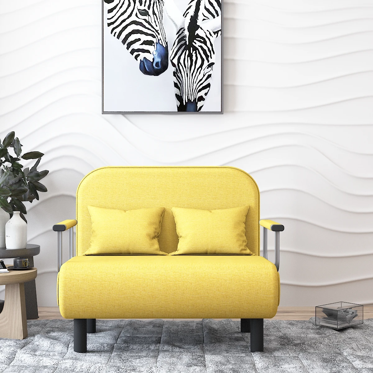 Sofa-bed-foldable-dual-purpose-multi-functional-storage-balcony-single ...