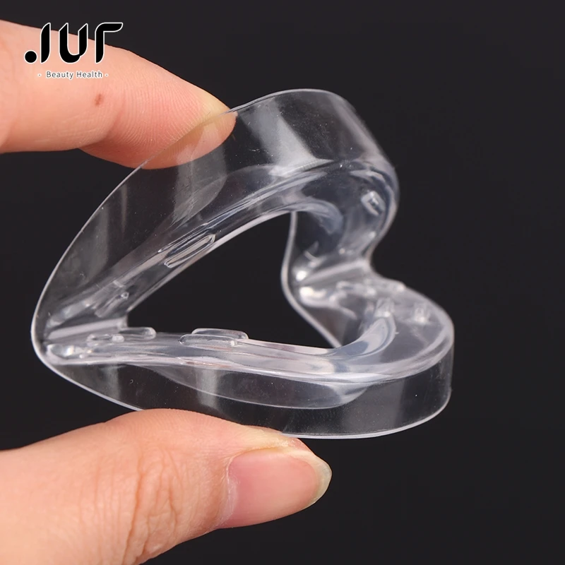 Foldable-Stop-Snoring-Mouthpiece-Sleep-Apnea-Guard-Bruxism-Apnea-Anti ...