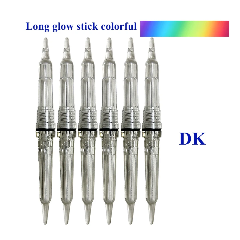 6Pieces-Electric-Floats-Tail-LED-Light-Stick-Luminous-Drifting-LED ...